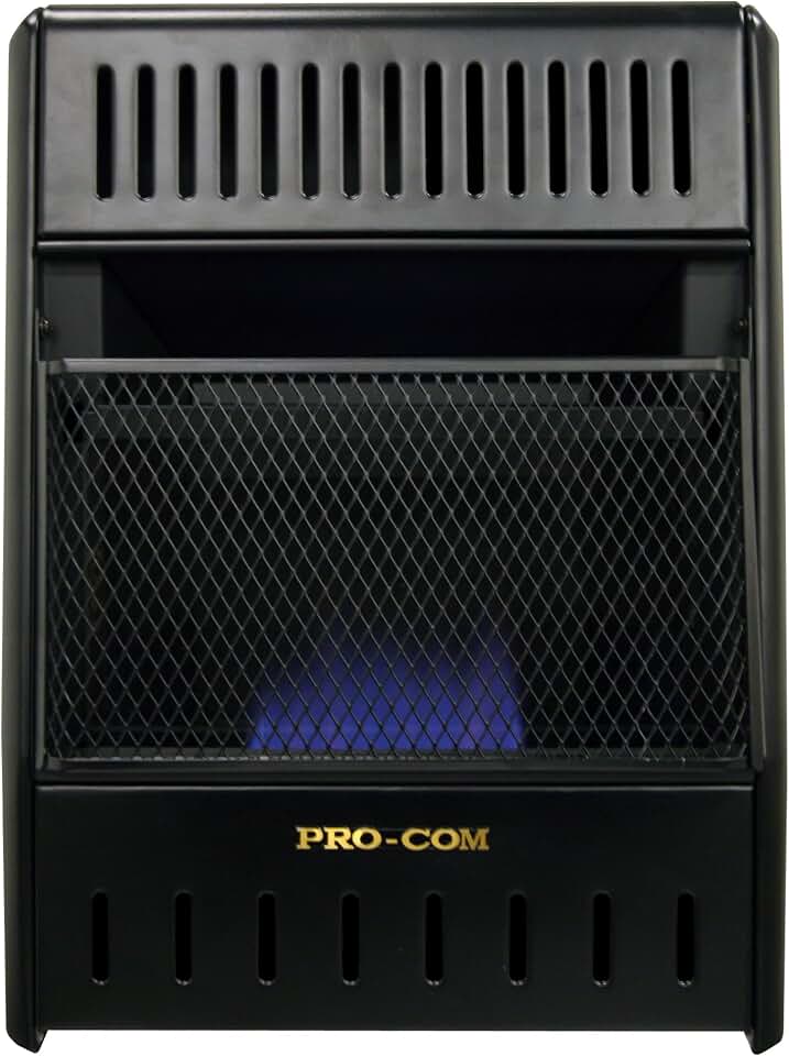 Amazon.com: Vent Free Propane Heater