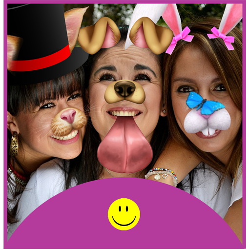 Snap Funny Doggy Face Lense - App on Amazon Appstore