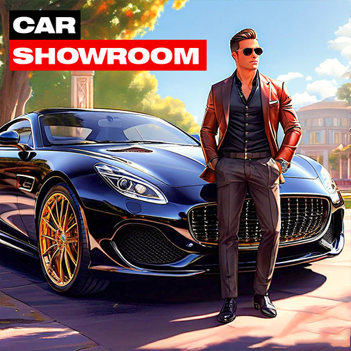 Aplicación Car Showroom Games: Select Cars and Drive en Amazon Appstore