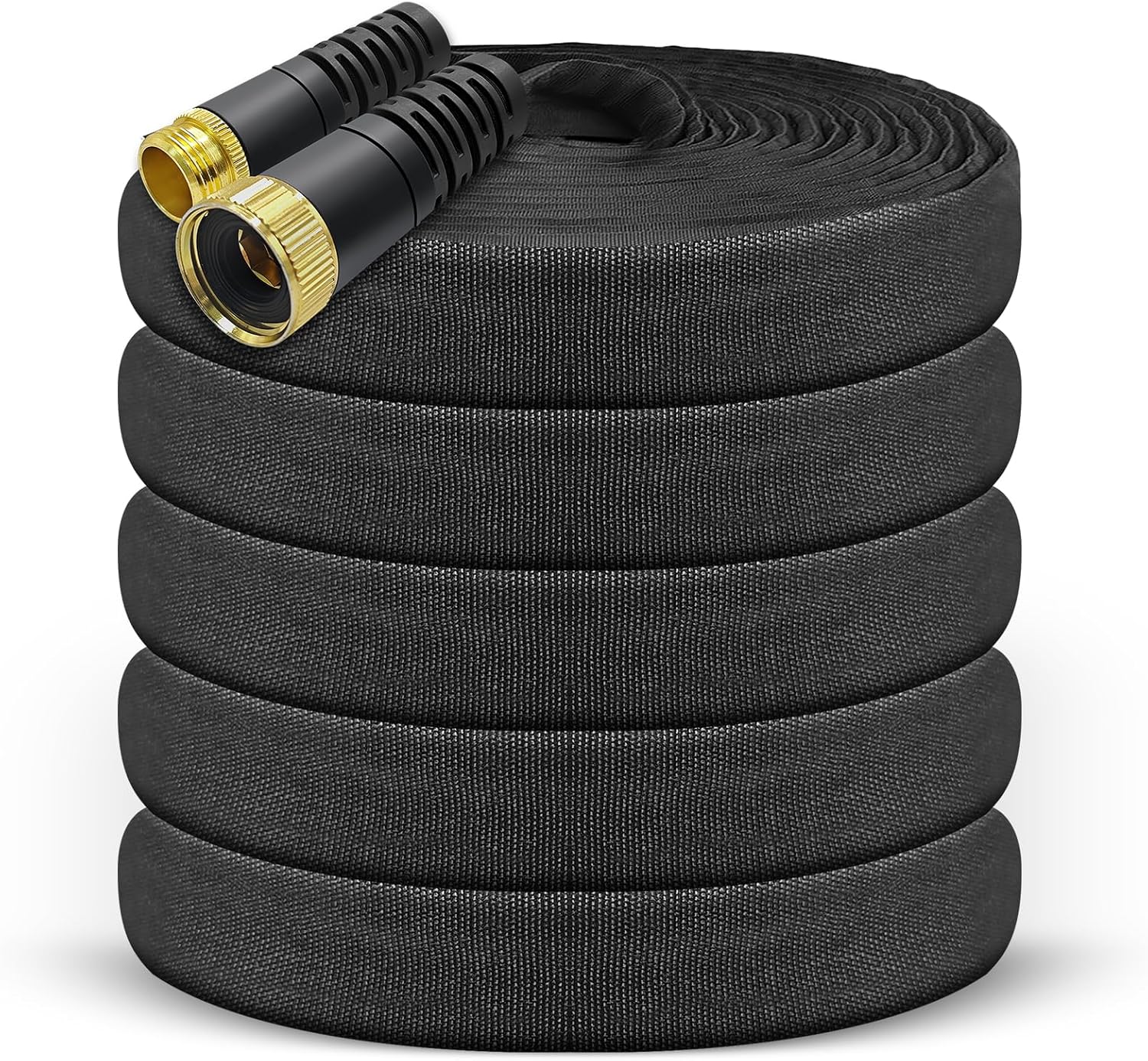 Amazon.com : Garden Hose, 25ft Water Hose, Non-Expanding Outdoor Garden ...