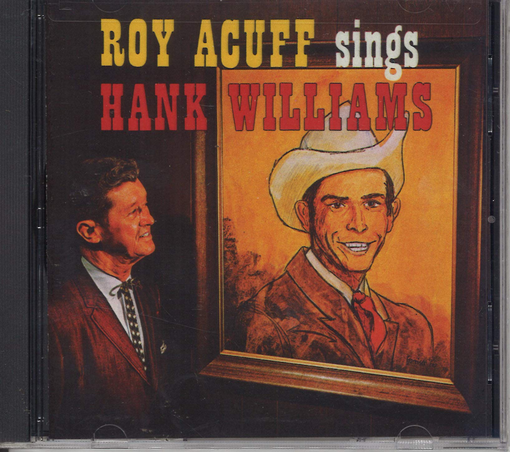 Roy Acuff sings Hank Williams: Roy Acuff: 0030206681420: Amazon.com ...