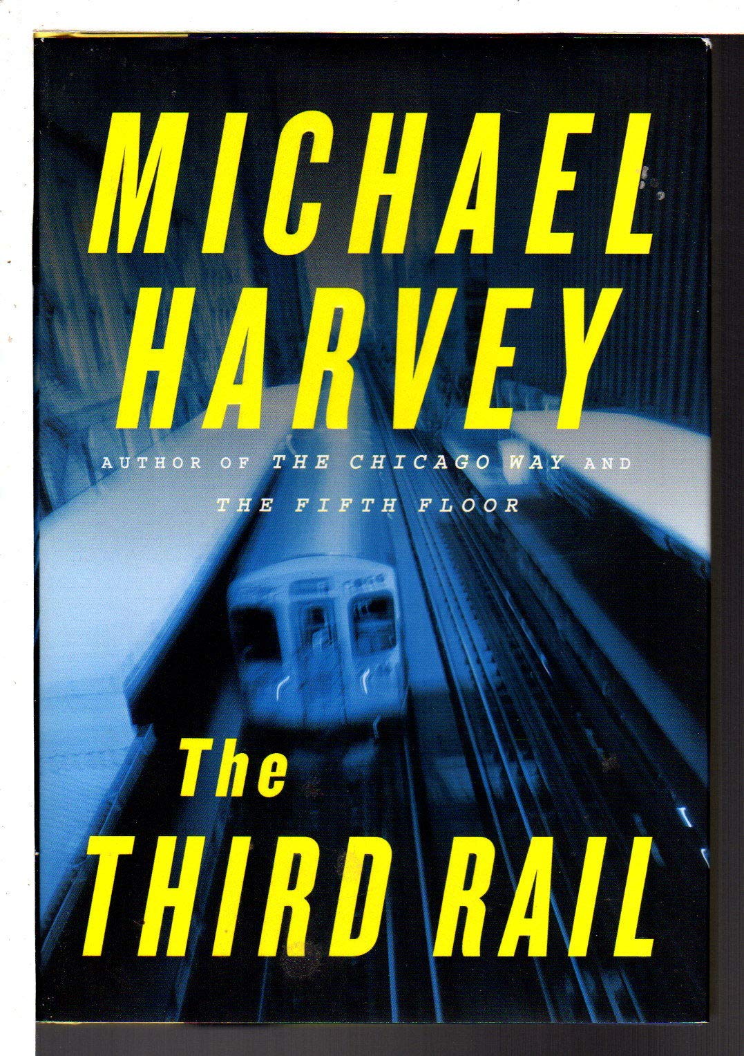 Third Rail Cover