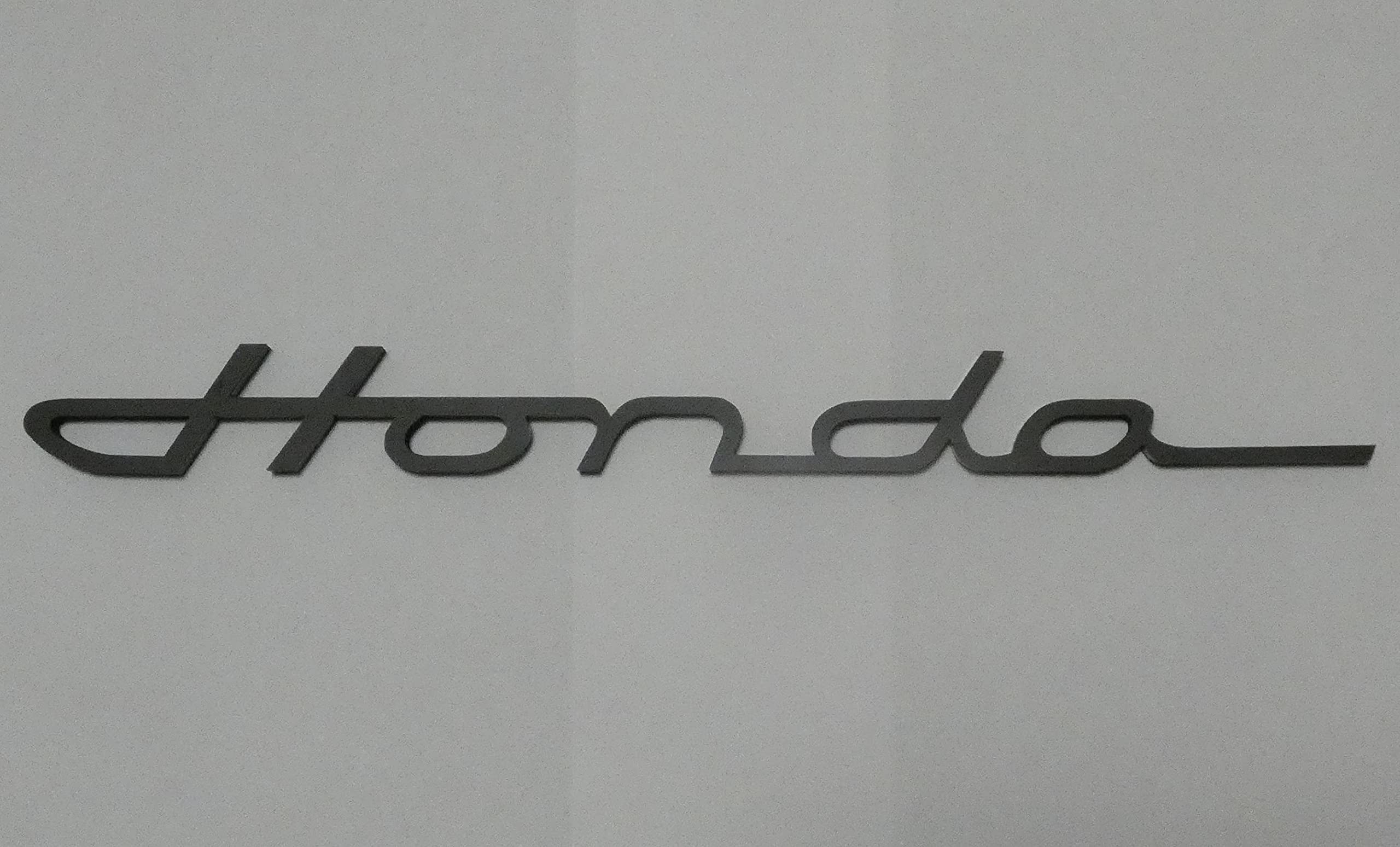 Custom Honda Logo LED Honda Emblems For CR V Front Grille And Tail