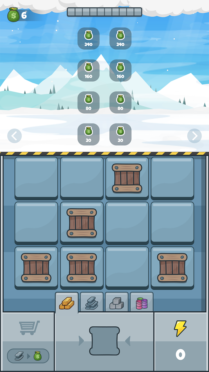 Merge Wonders! Building game - App on Amazon Appstore