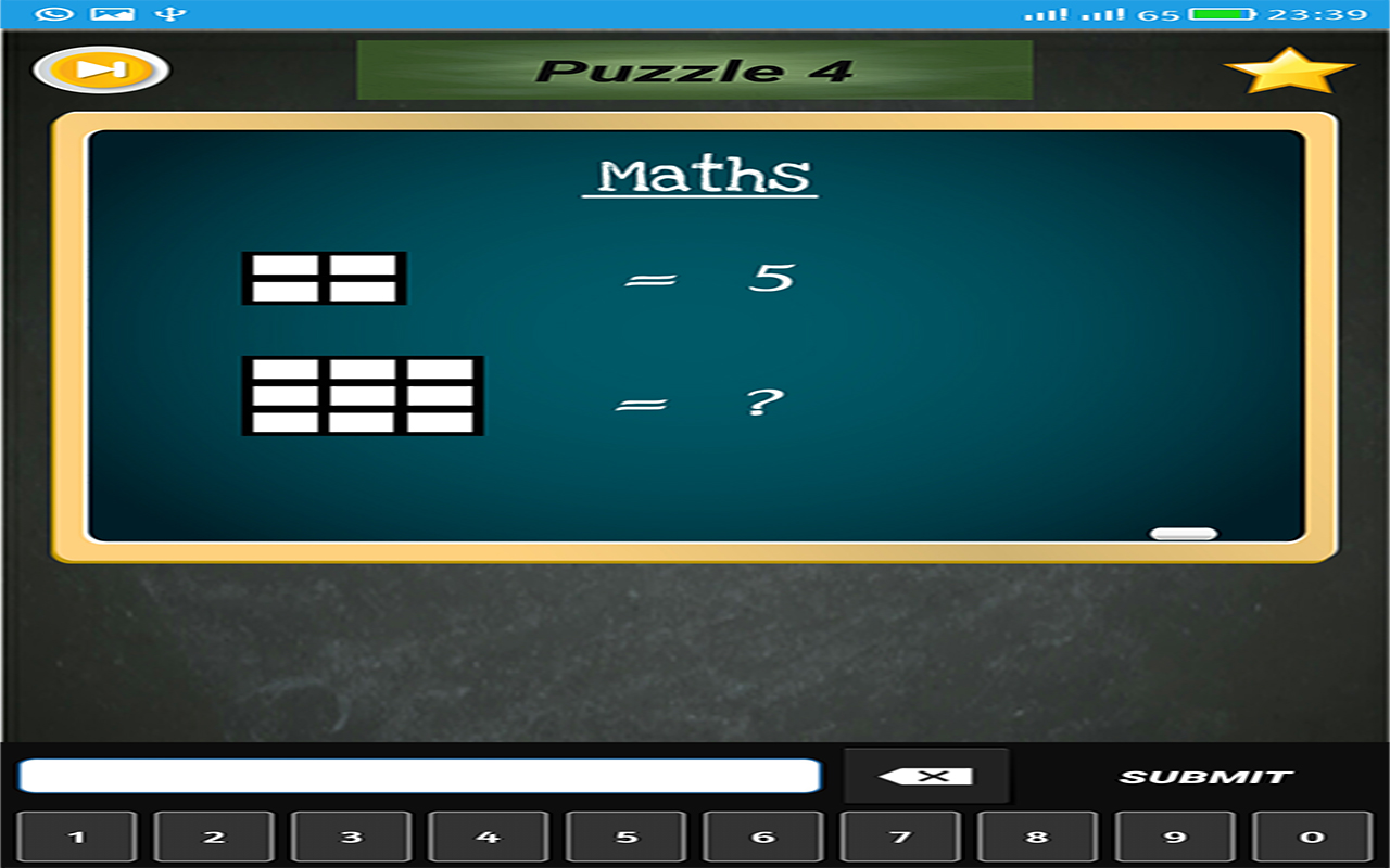 Math Brain Teasers Puzzle - App on Amazon Appstore