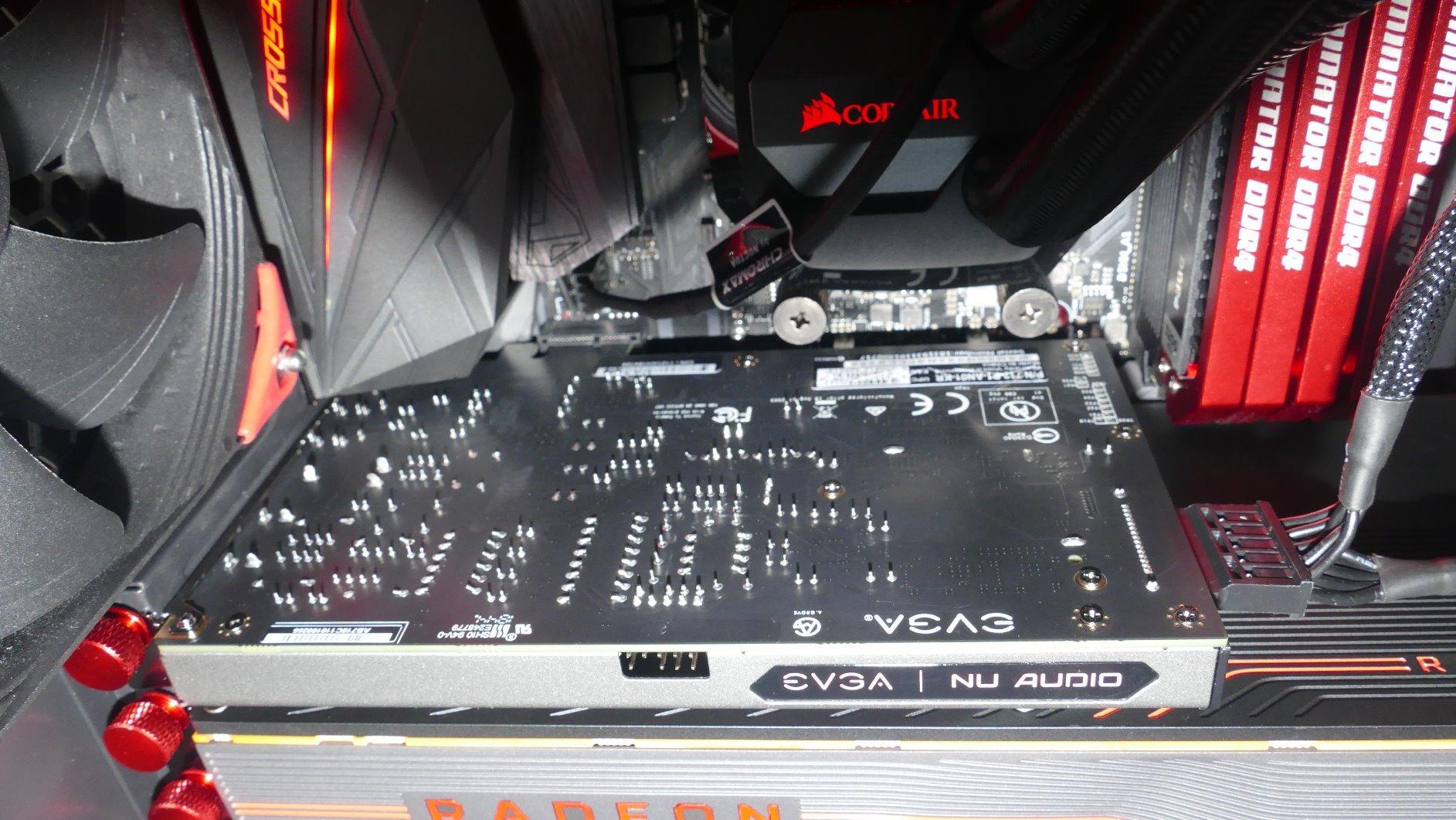 Amazon.com: EVGA NU Audio Pro 7.1,712-P1-AN21-KR,7.1 環繞,逼真的音頻,PCIe,RGB ...