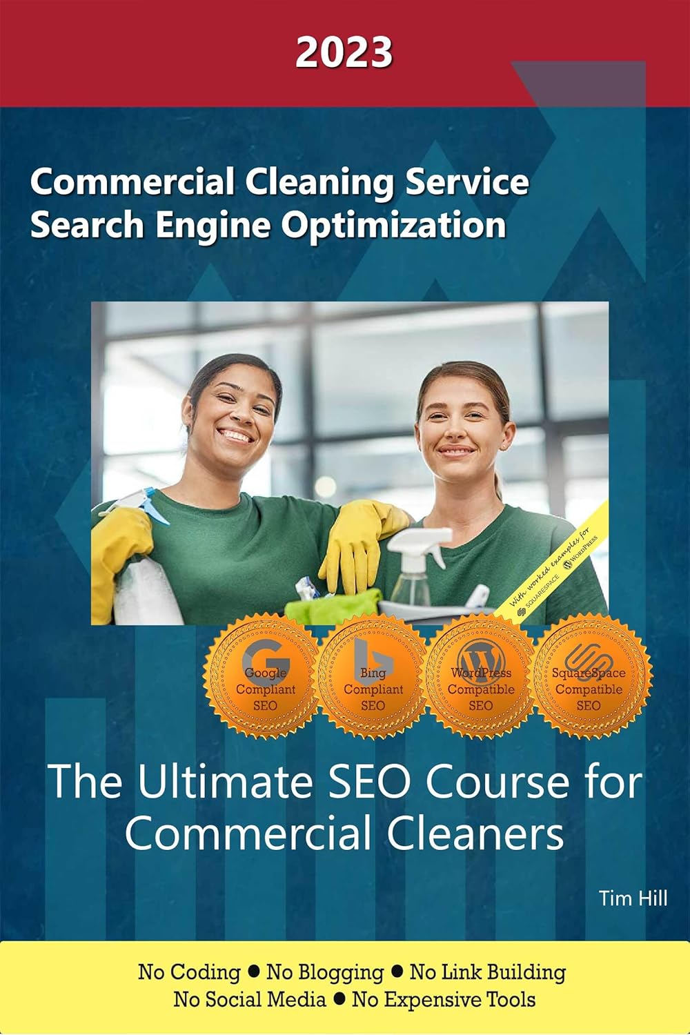 Commercial Cleaning Service Search Engine Optimization (2023): The Ultimate SEO Course for ...