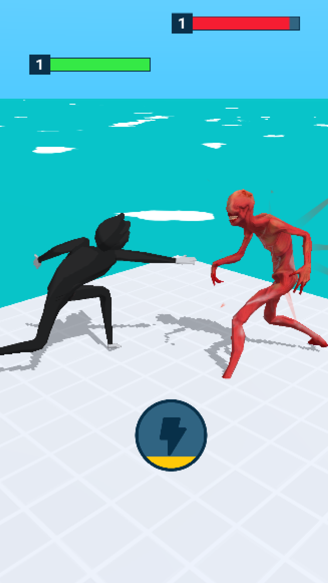 Monster Squad: Fight with monsters. Survival games - App on the Amazon ...