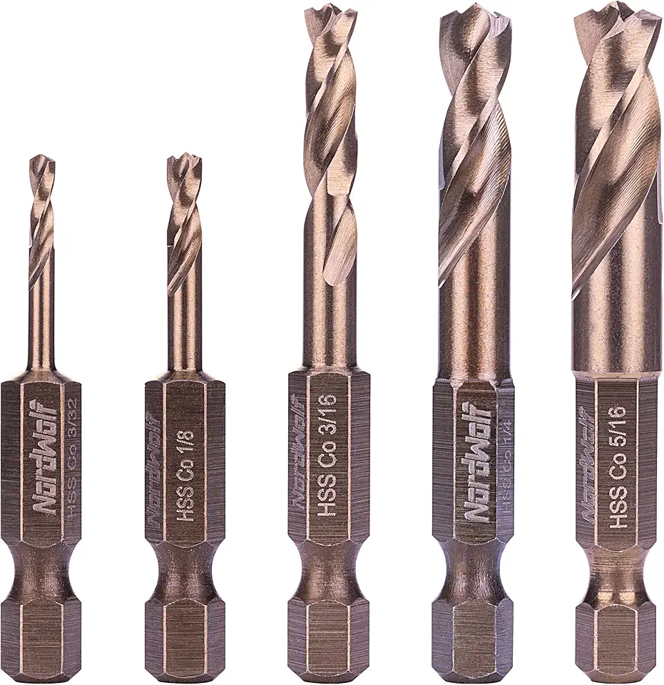 The Ultimate Guide To Using Cobalt Drill Bits For Precision Drilling ...