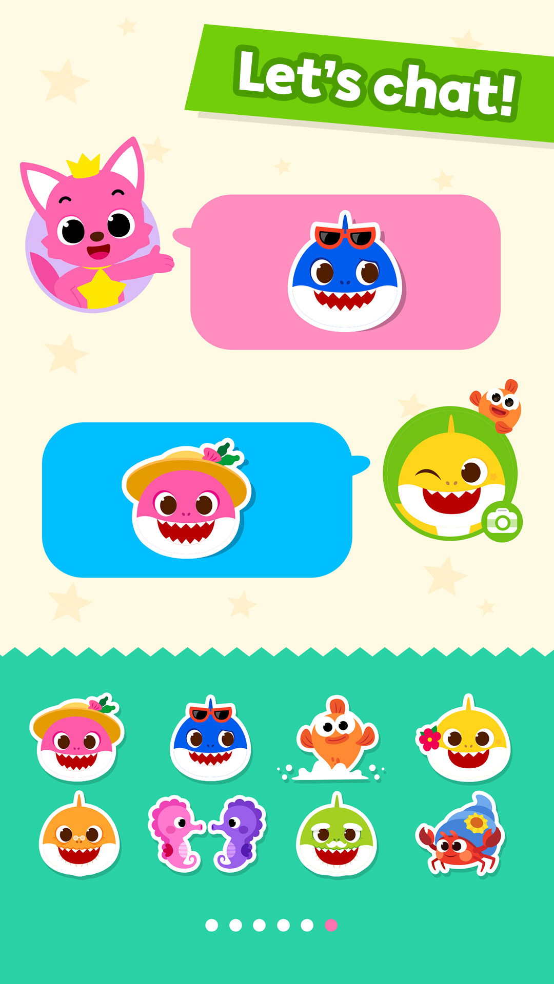 Pinkfong Singing Phone - App on Amazon Appstore