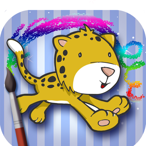 Paint animals - App on Amazon Appstore