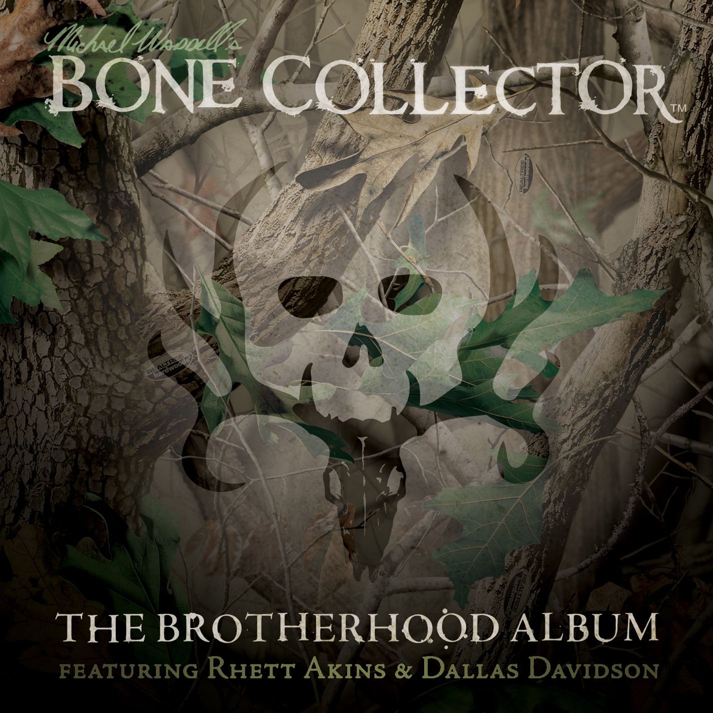Bone Collector Camo Wallpaper