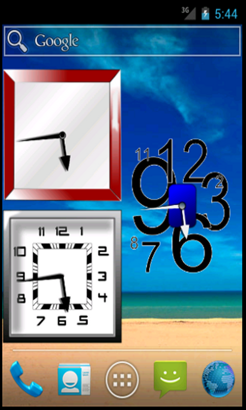 Beautiful Clock Widgets - App on Amazon Appstore