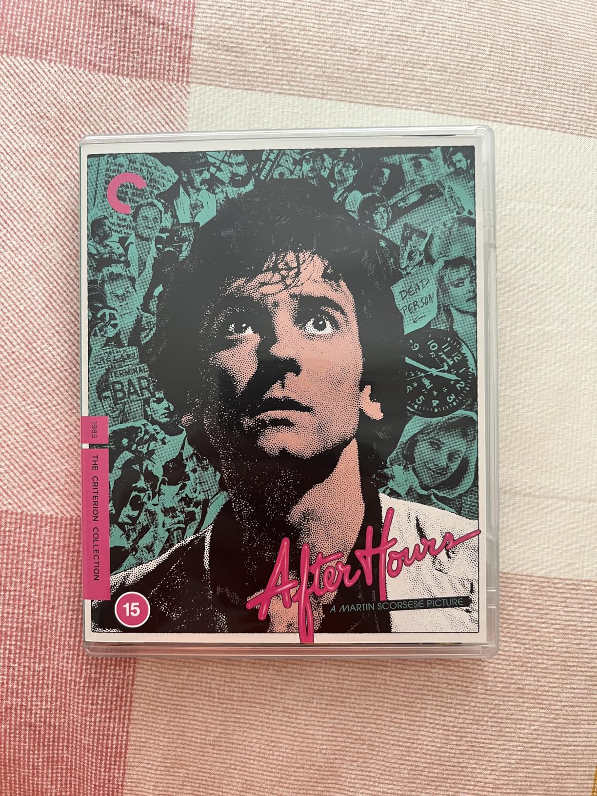 After Hours [4K UHD + Blu-ray] (Criterion Collection) – UK Only ...