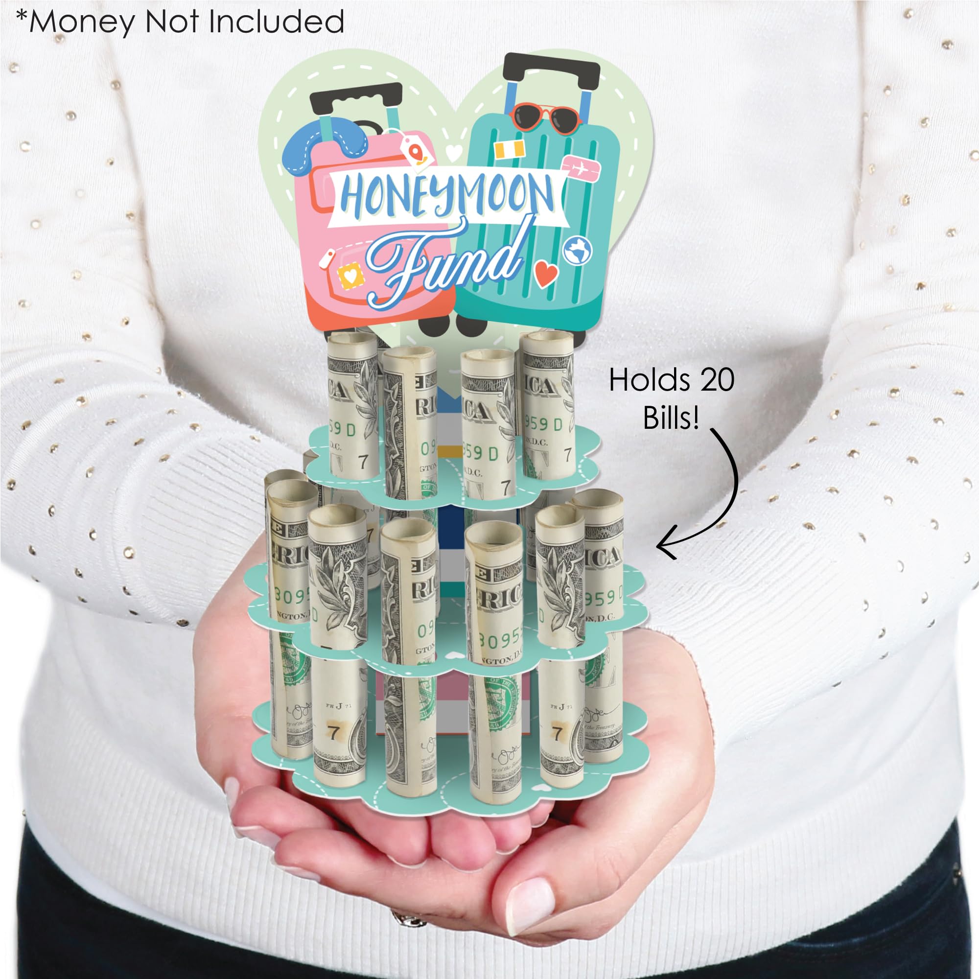 Wedding cash fund ideas 60 photos - Astyledwedding.com