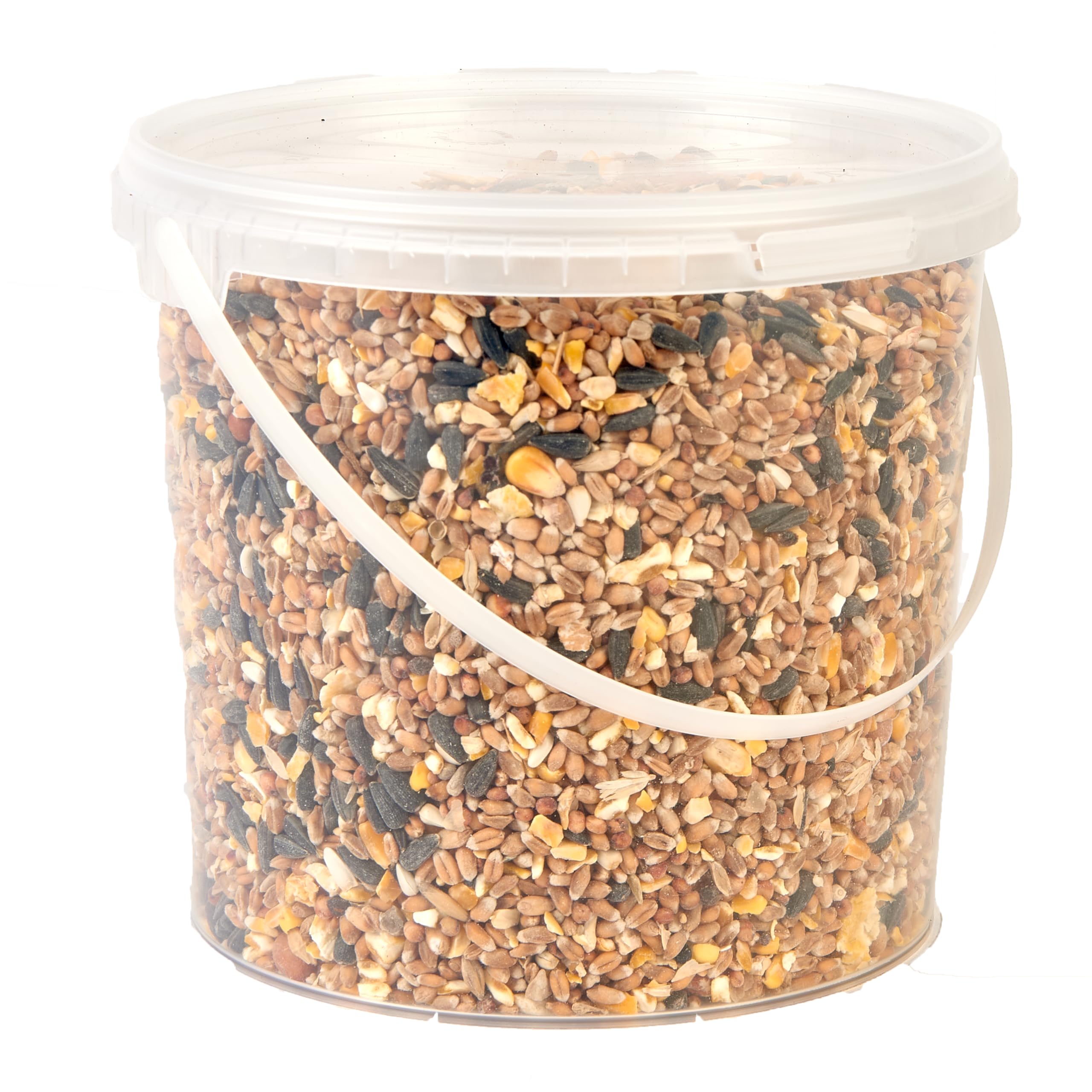 Premium Wild Bird Mix, Wild Bird Food, 2.5L : Amazon.co.uk: Pet Supplies