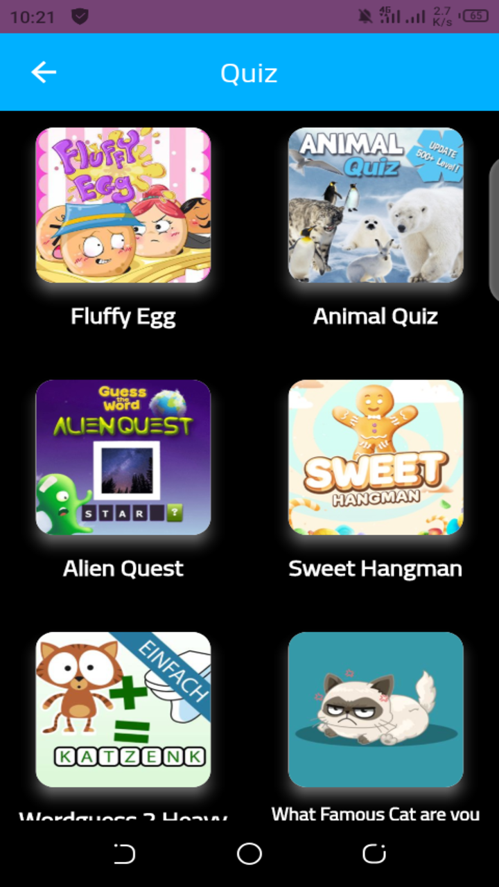 Multi Games: All in one - App on Amazon Appstore