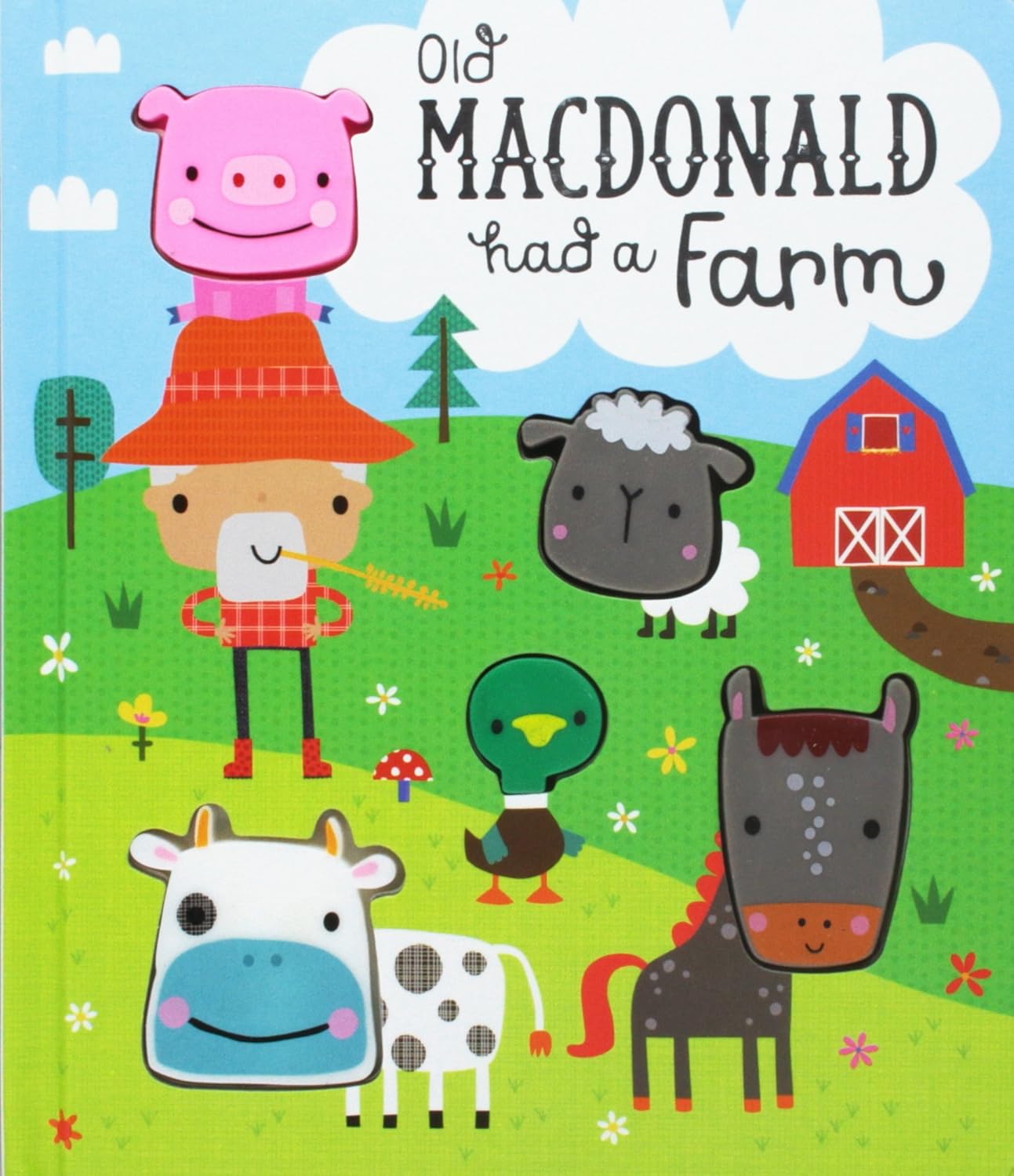 Old Macdonald Had a Farm : Machell, Dawn: Amazon.co.uk: Books