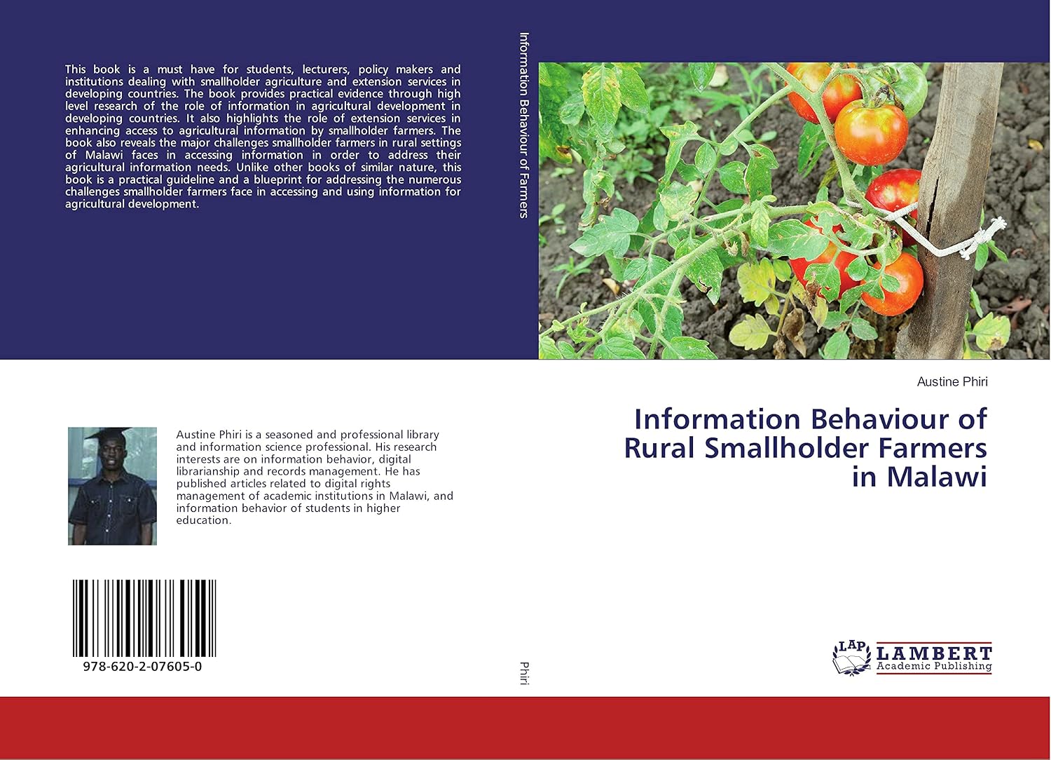 Information Behaviour of Rural Smallholder Farmers in Malawi: Phiri ...
