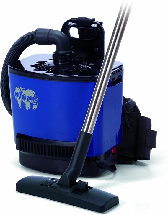 Amazon.de: Numatic RSV130-1 Staubsauger / Rucksacksauger / HEPA-Filter