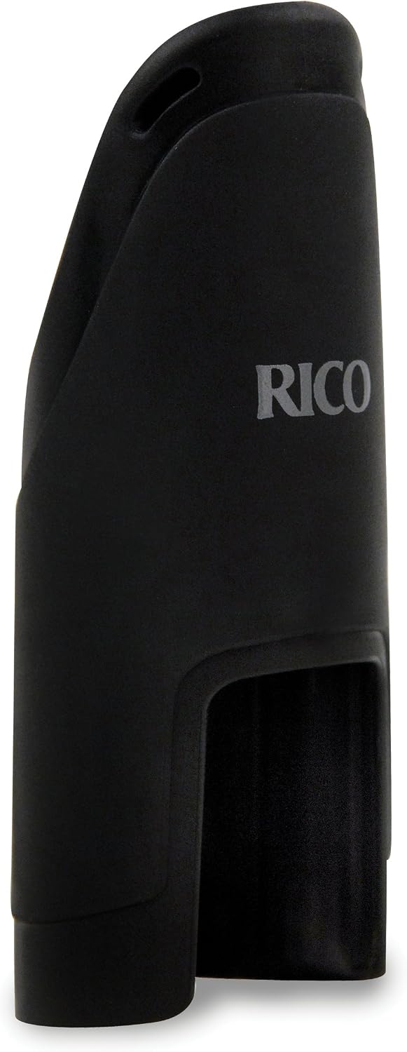 Rico Ligature and Cap for Non Inverted Bb Clarinet - BigaMart