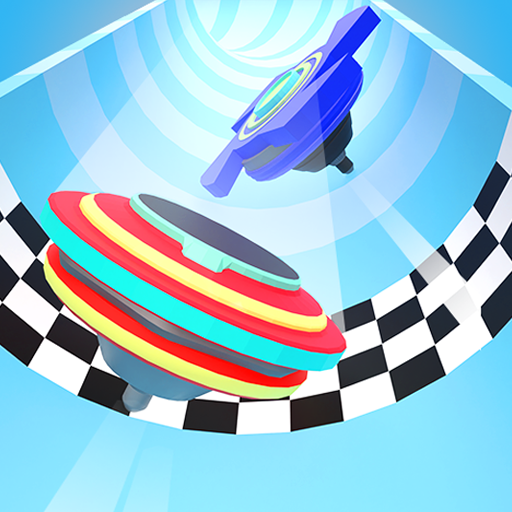 Blade Battle: Spin Race Challenge - App on the Amazon Appstore