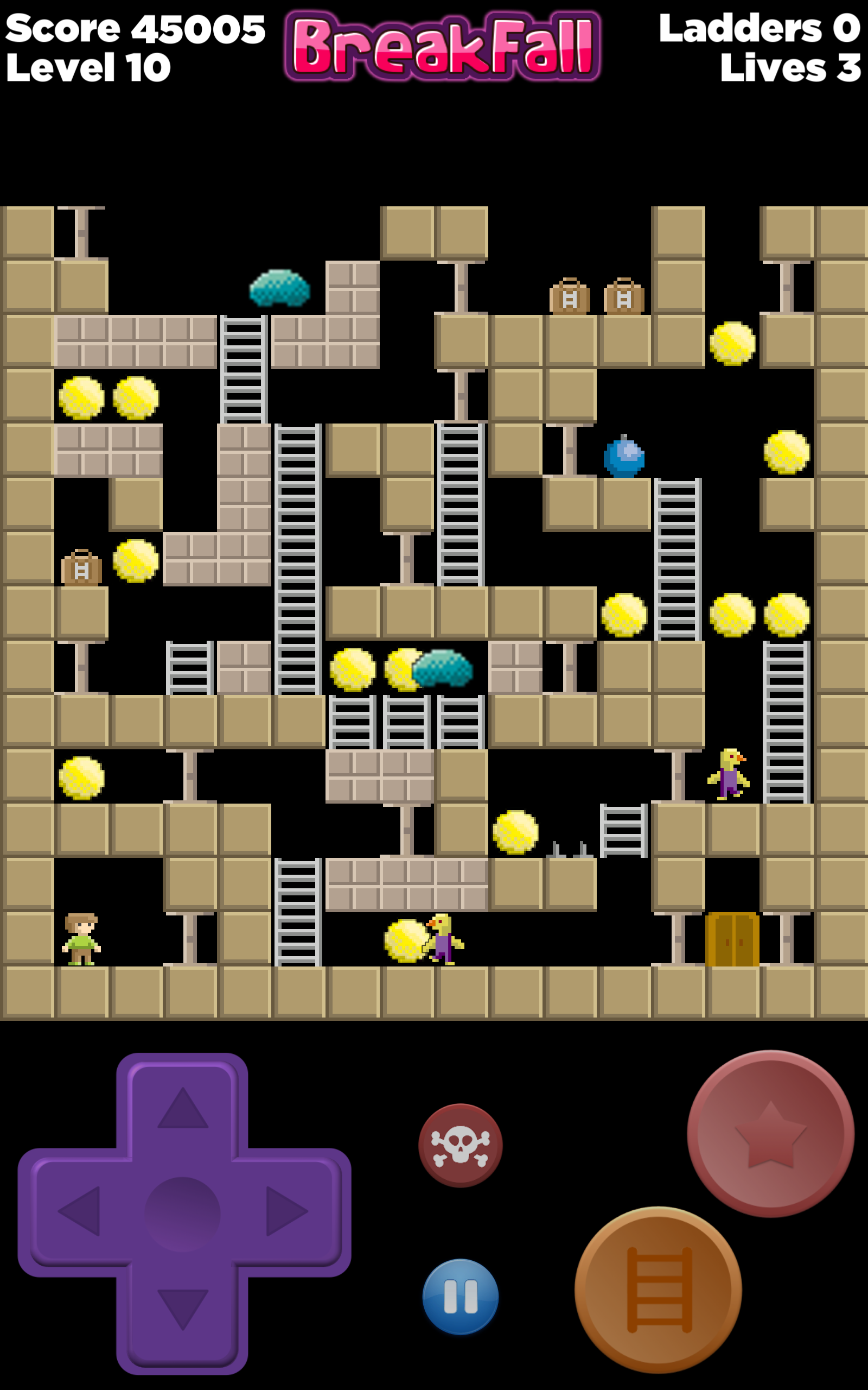 BreakFall - App on Amazon Appstore