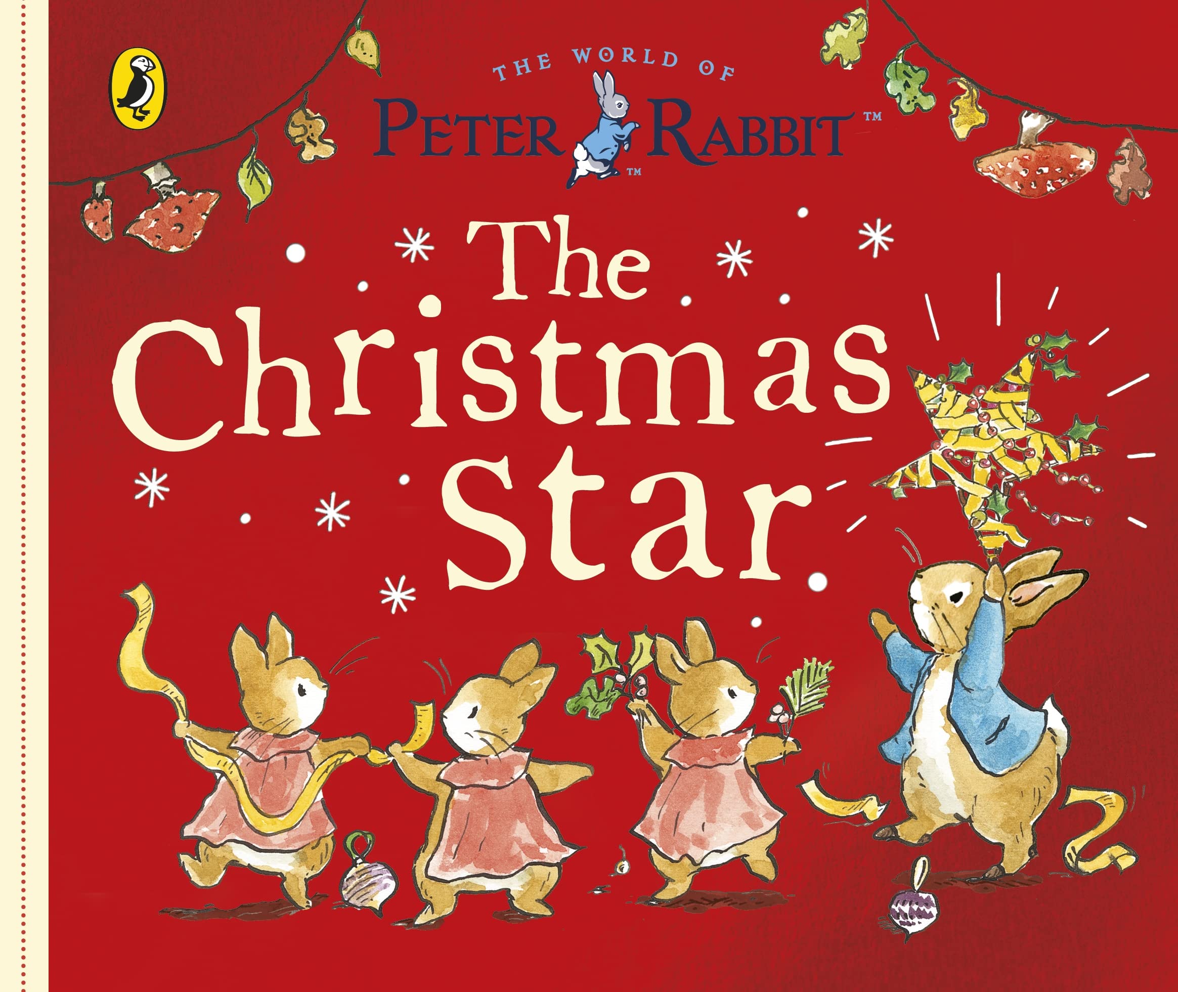 Peter Rabbit Tales: The Christmas Star : Potter, Beatrix: Amazon.co.uk ...