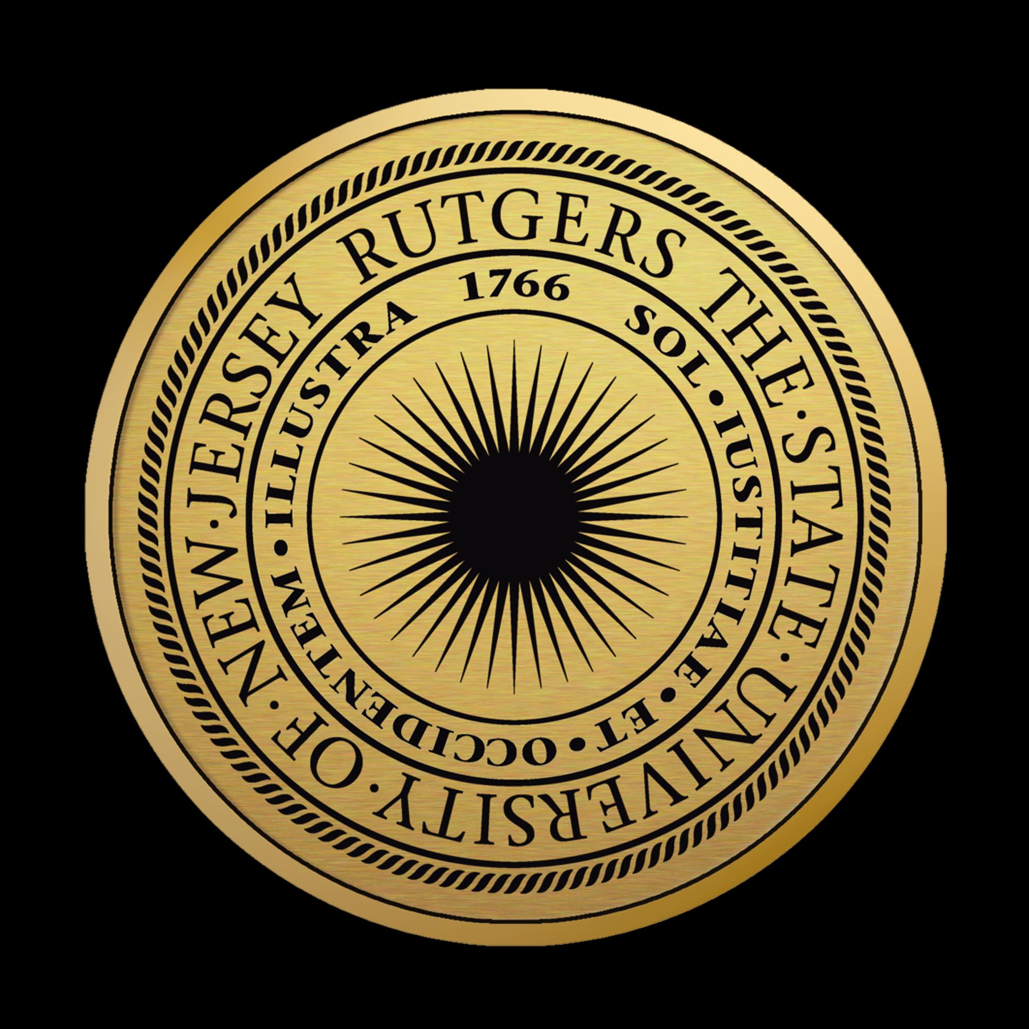 Rutgers New Jersey Medical School Logo UMDNJ Officials Torn Over