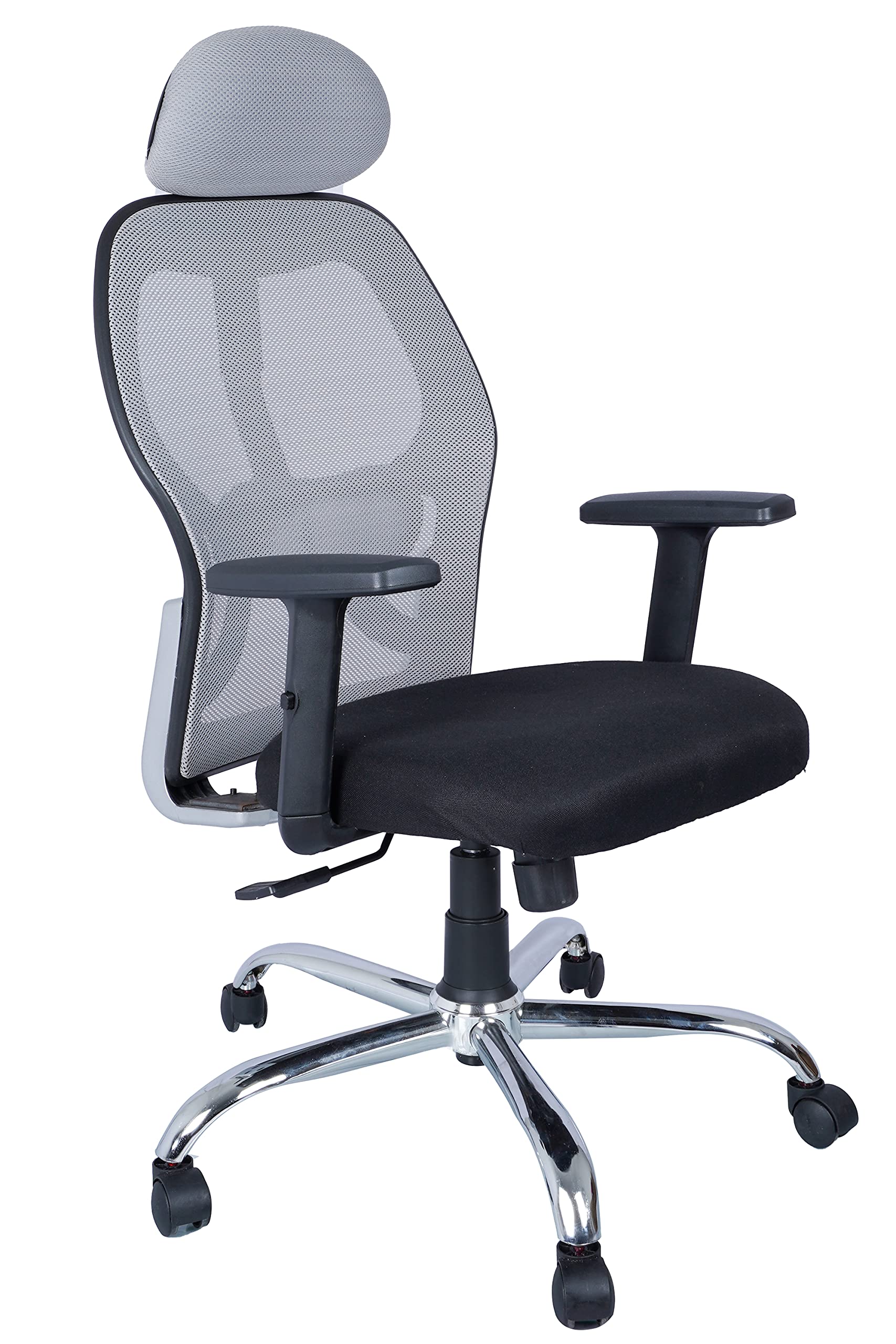 Buy NORMAN JR ROM Collection - Mesh Medium Back Height Adjustable ...