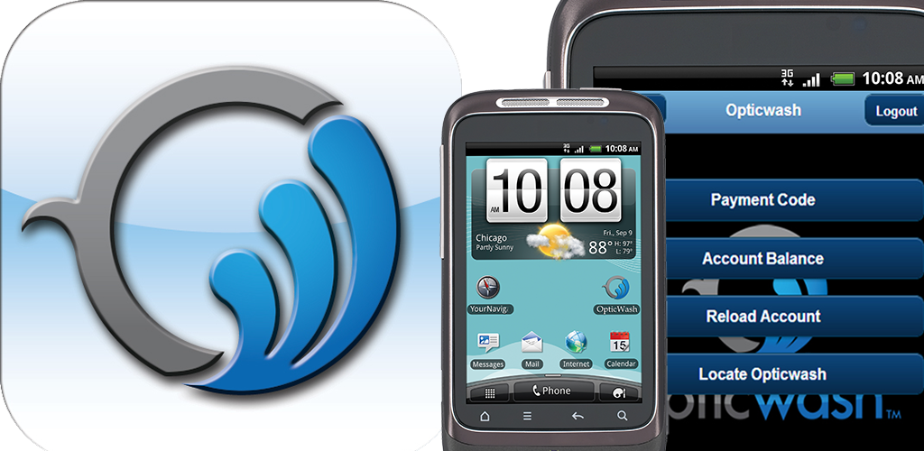 opticwash - App on Amazon Appstore