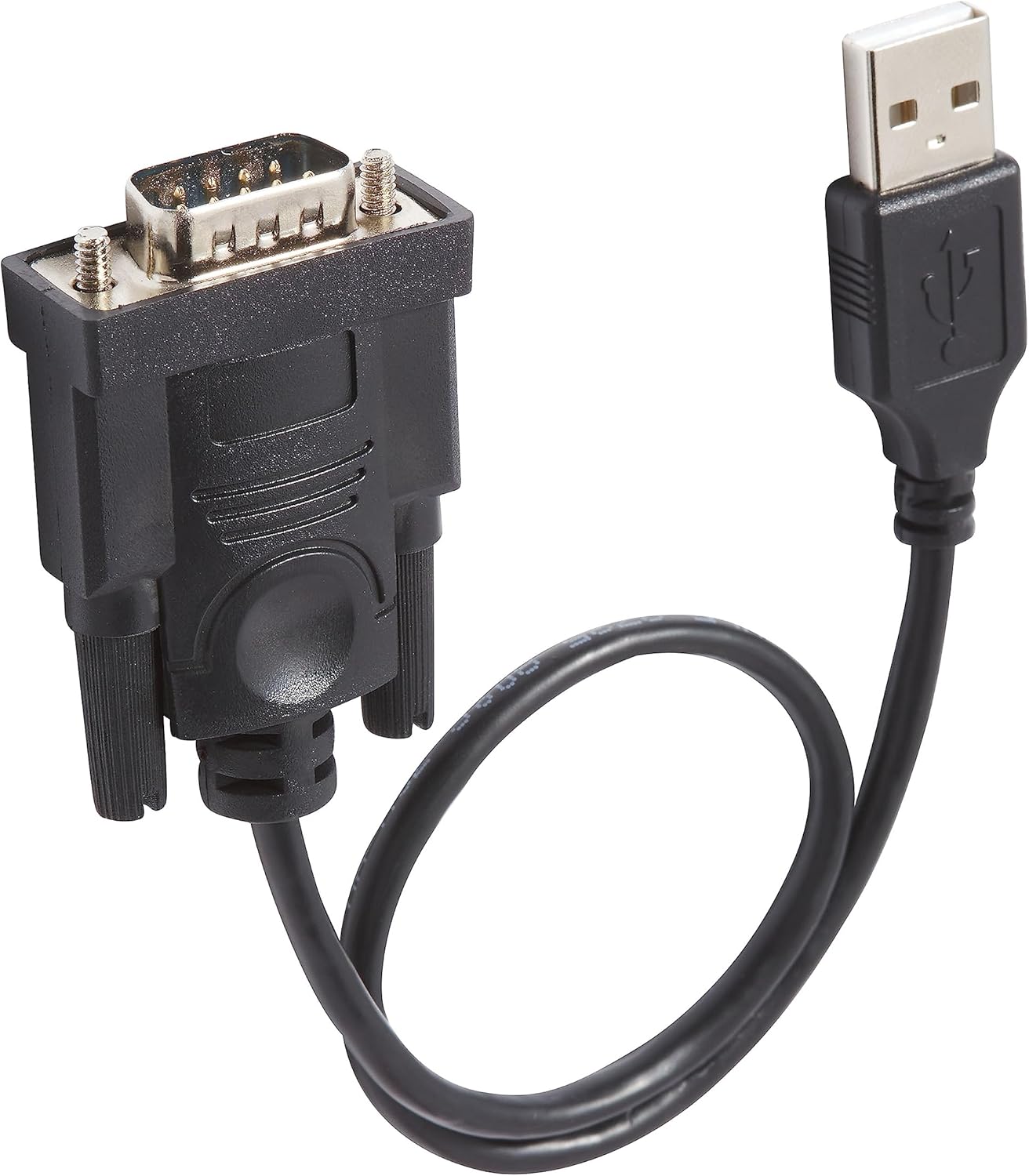 Amazon.com: NXT Technologies USB to Serial Adapter, 1 Ft, Black ...