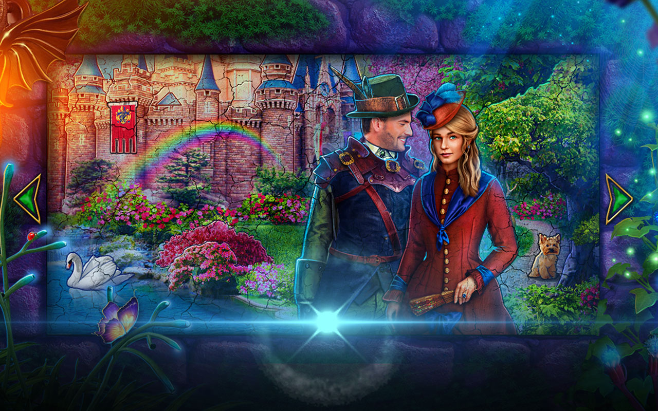 Hidden Objects – Spirit Legends: Solar Eclipse Collector’s Edition ...