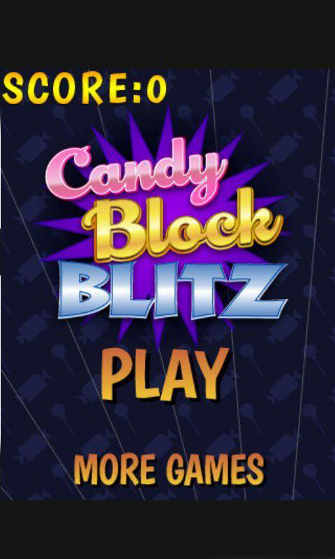 Candy Block Blitz - Kids Free Games:Amazon.com:Appstore for Android