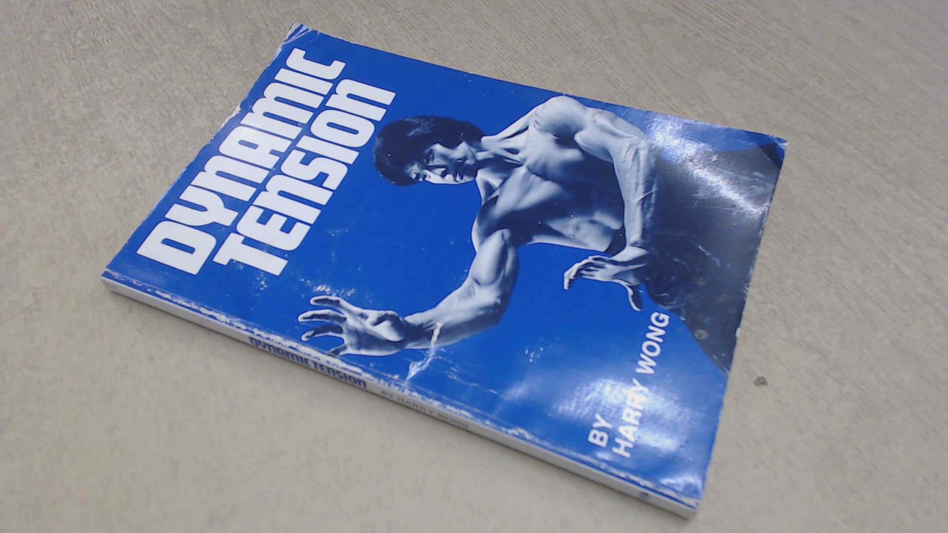 Dynamic Strength by Harry Wong: Wong, Harry: 9780865680135: Amazon.com ...