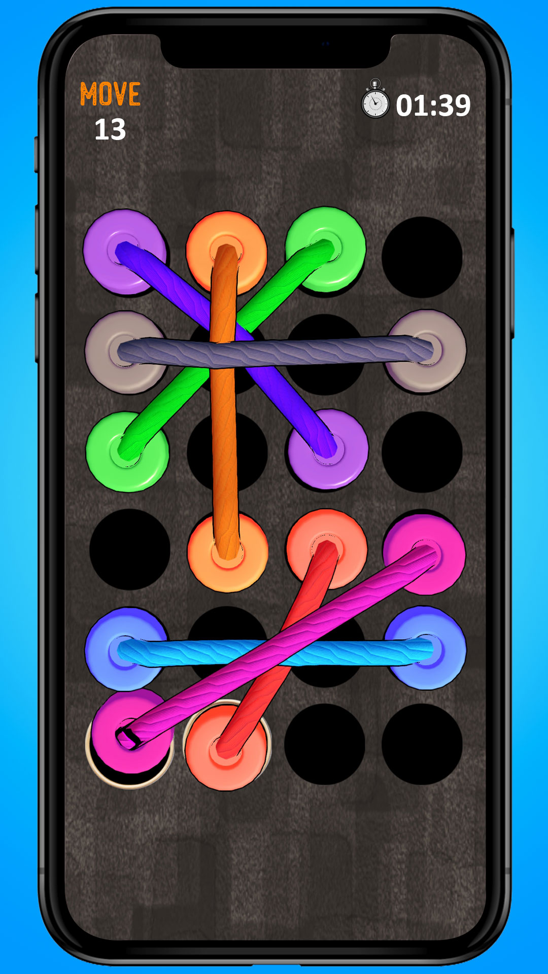 Twisted Tangle Master: Twisted Rope Puzzle Challenge 3D - App on Amazon ...