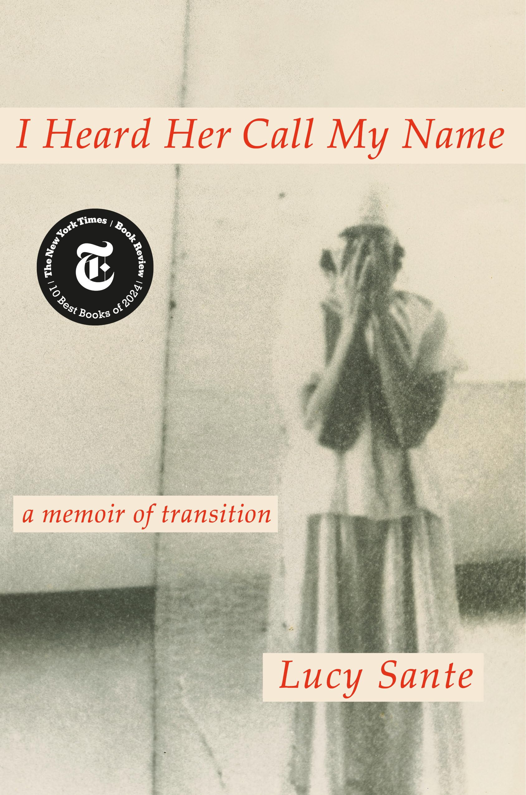 Amazon.com: I Heard Her Call My Name: A Memoir of Transition ...