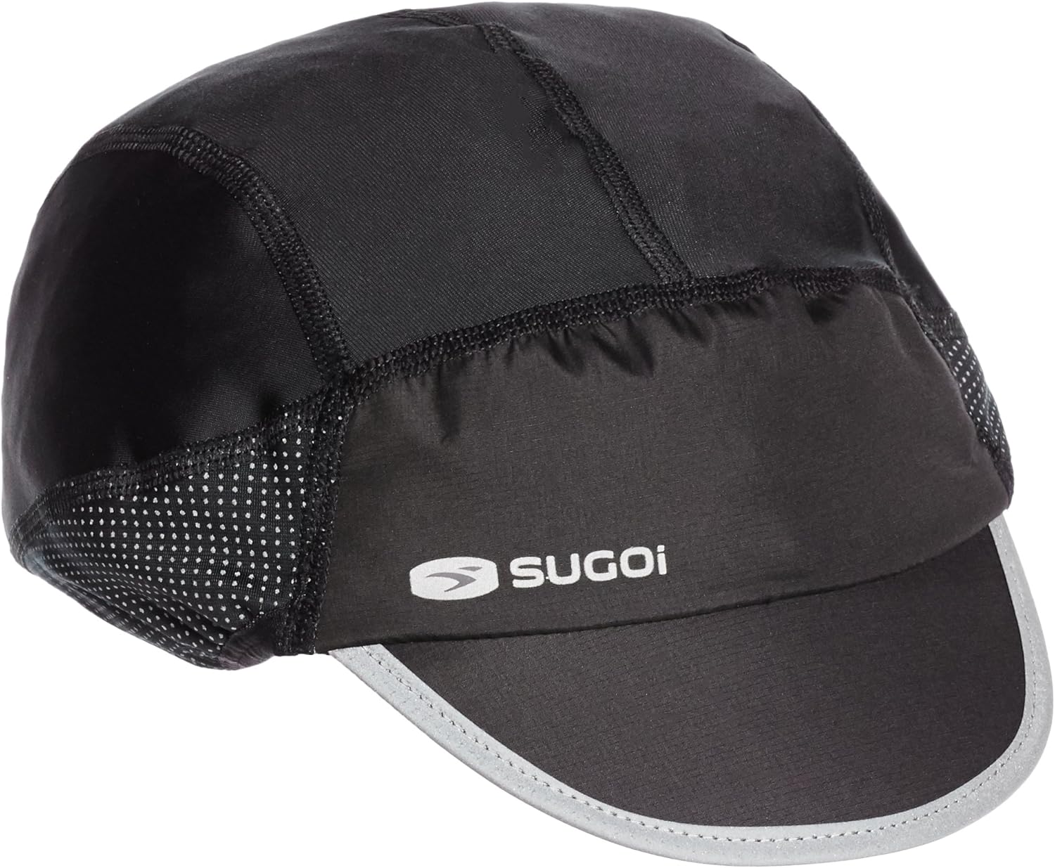 Amazon.com : SUGOi Winter Cycling Hat, Black, One Size : Clothing ...