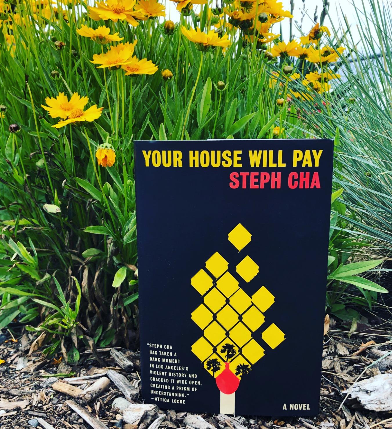 Amazon.com: Your House Will Pay (Audible Audio Edition): Steph Cha ...