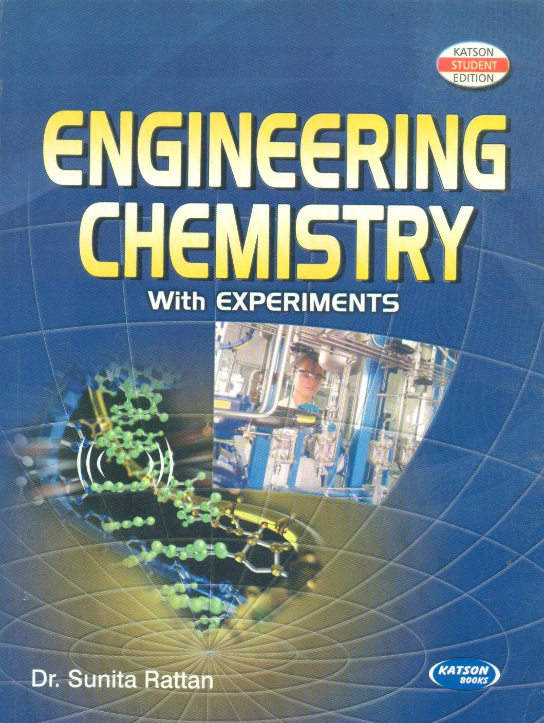 Buy Engineering Chemistry Book Online at Low Prices in India ...