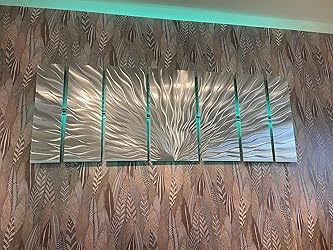 Amazon.com: Dv8 Studio 7 Panel Vibration LED Color Changing LED Lighted ...