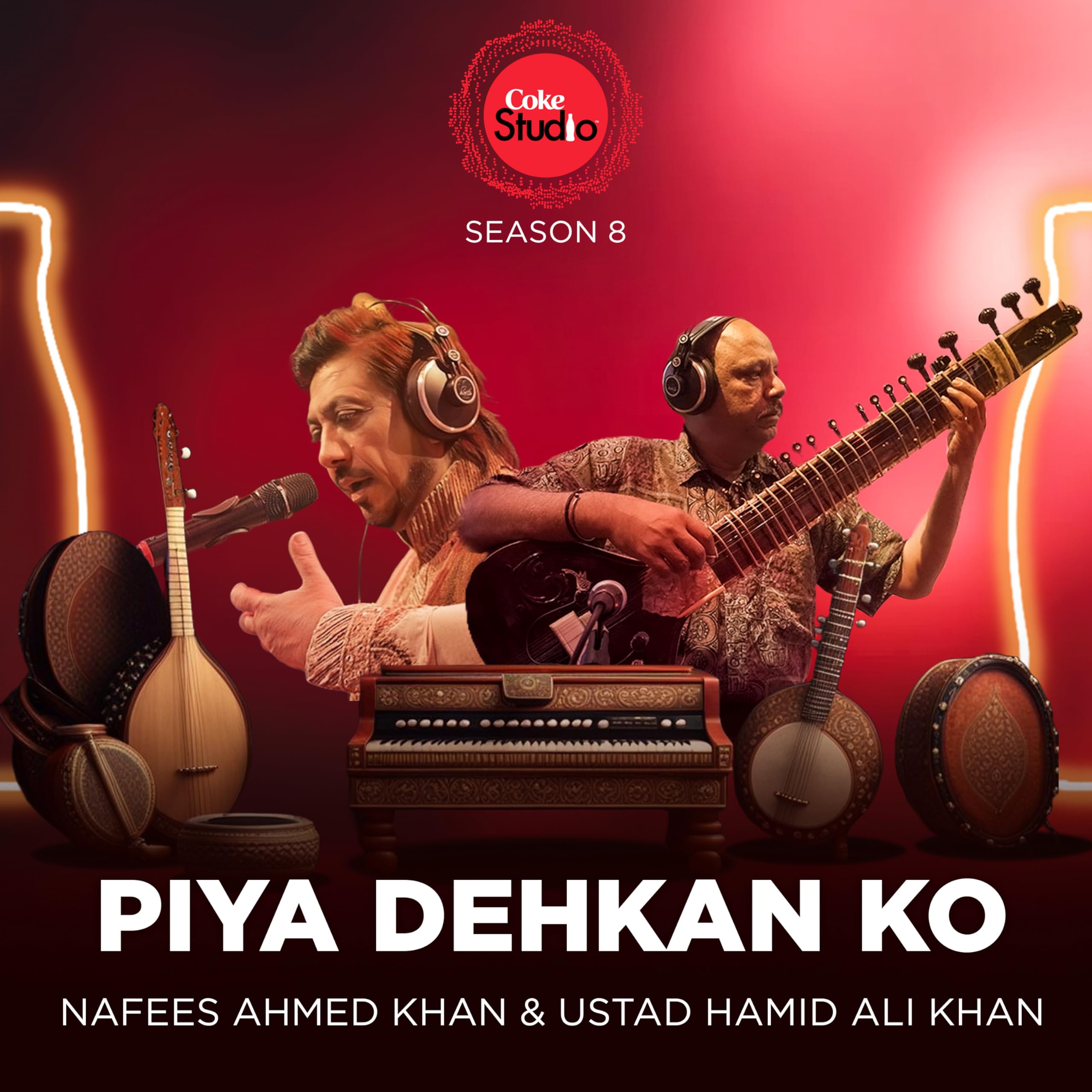 Waasta e Pyar Da (Studio Recording) song by Atif Aslam & Rohail Hyatt ...