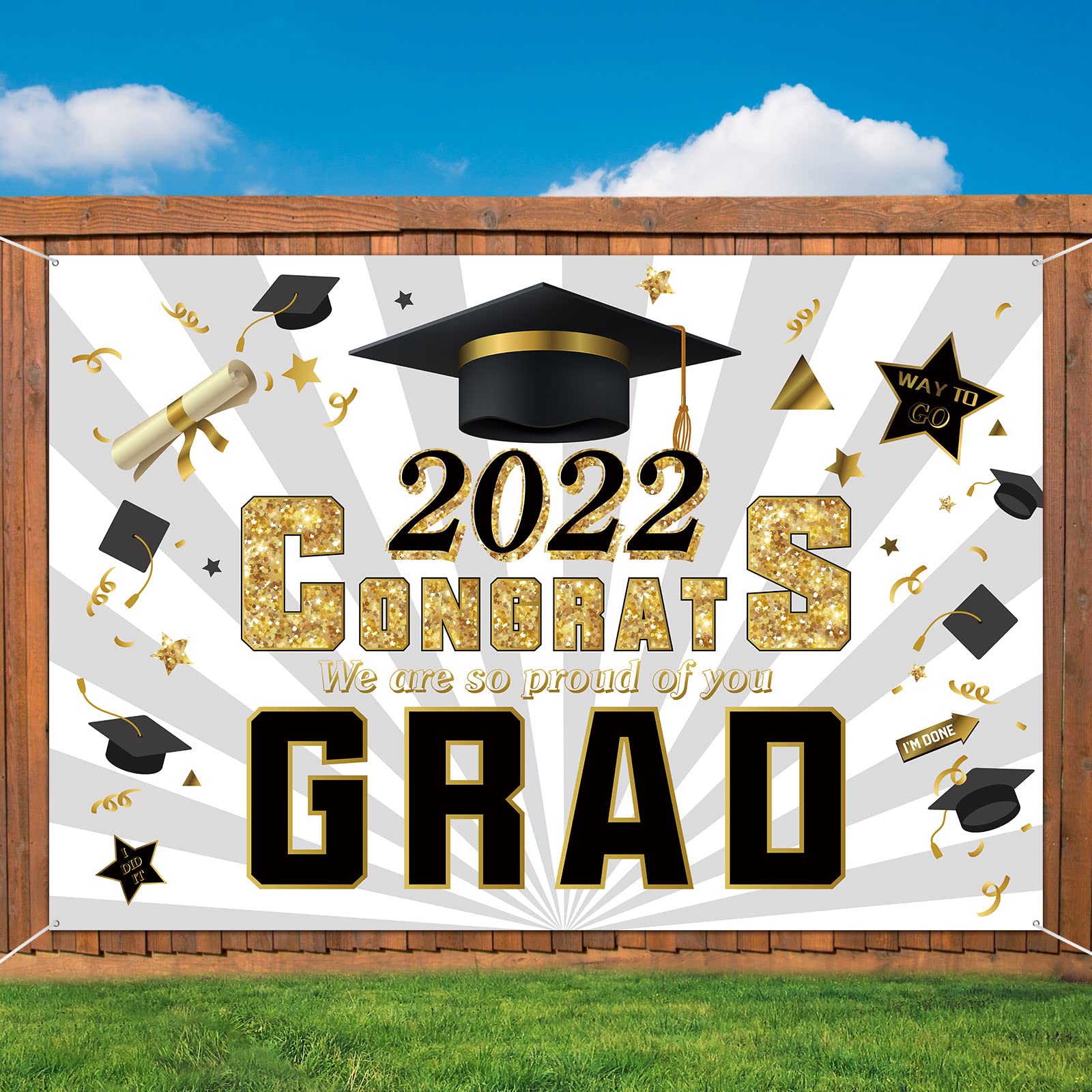 Graduate Students Banner