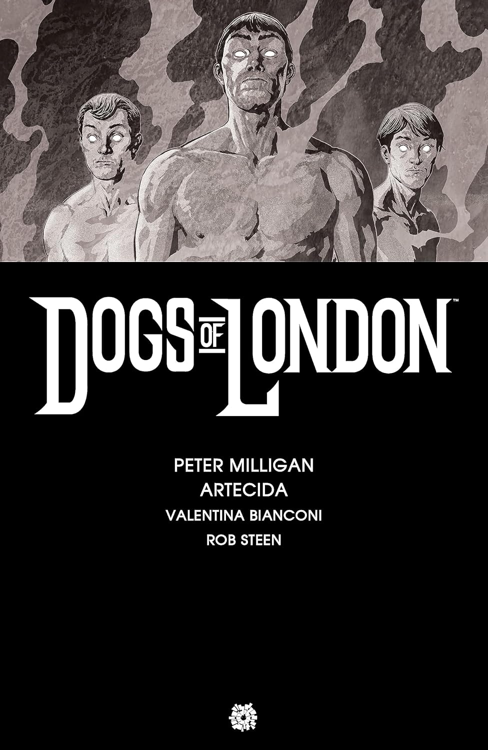 Dogs Of London: The Complete Series eBook : Milligan, Peter, Clarke ...
