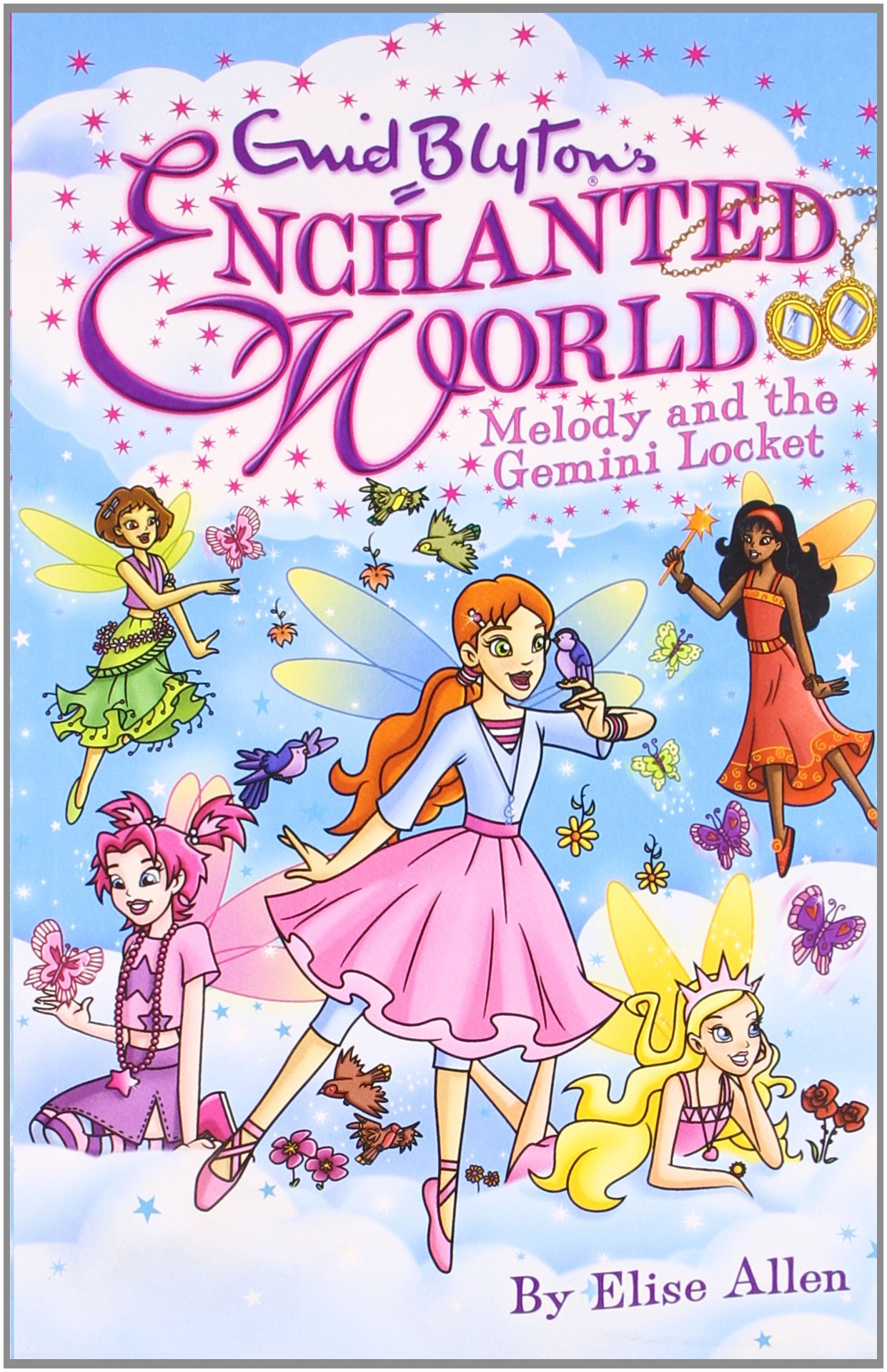 Buy Enchanted World 7: Melody and the Gemin (Enid Blyton's Enchanted ...