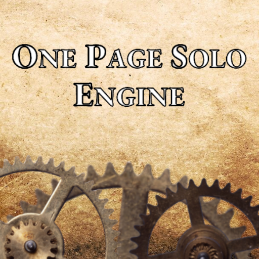 One Page Solo Engine - App on Amazon Appstore
