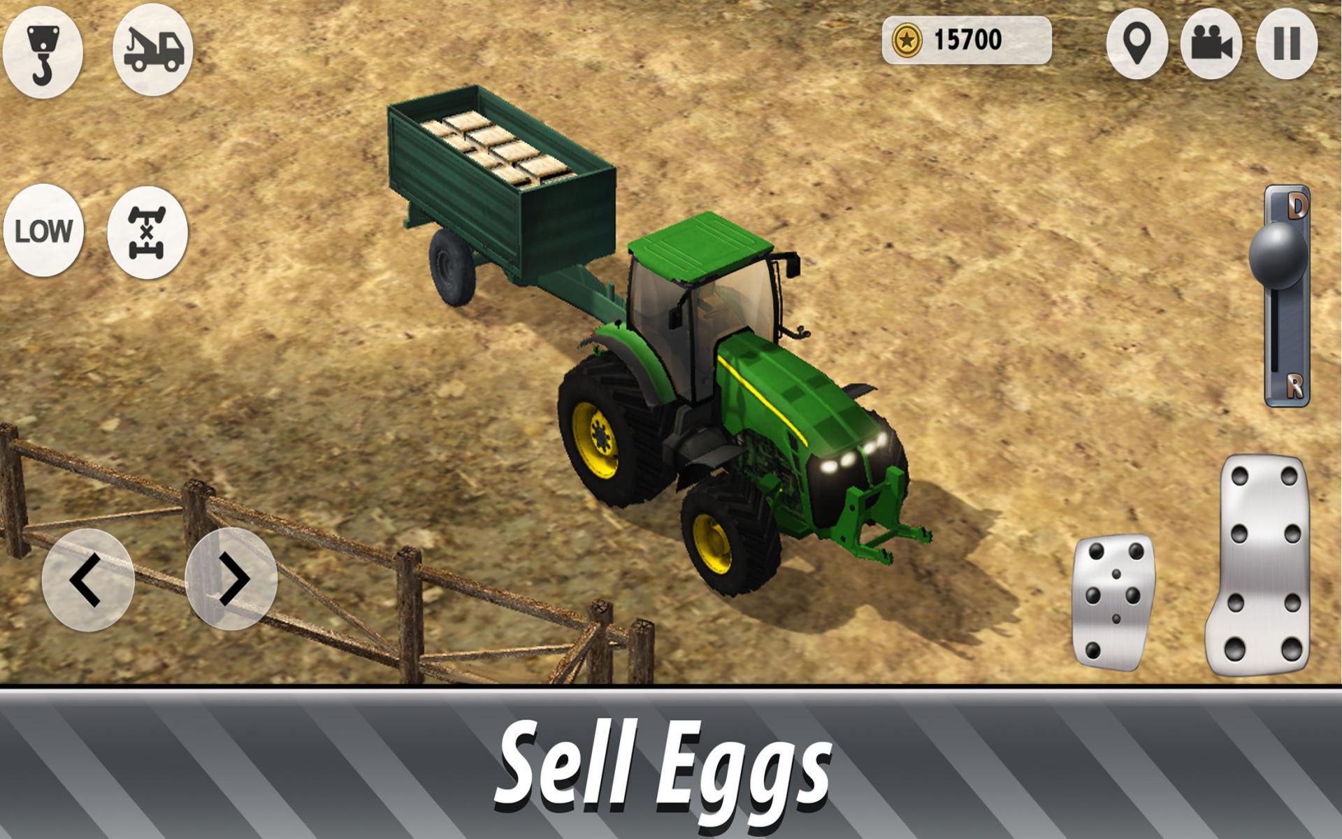 Euro Farm Simulator: Chicken - App on Amazon Appstore