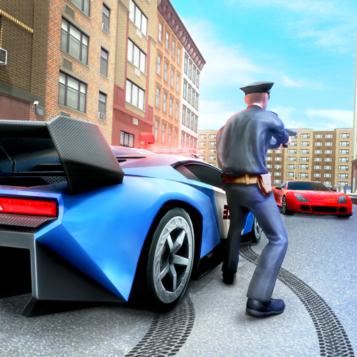 Crime City Police Car Chase Game 3D - App on Amazon Appstore