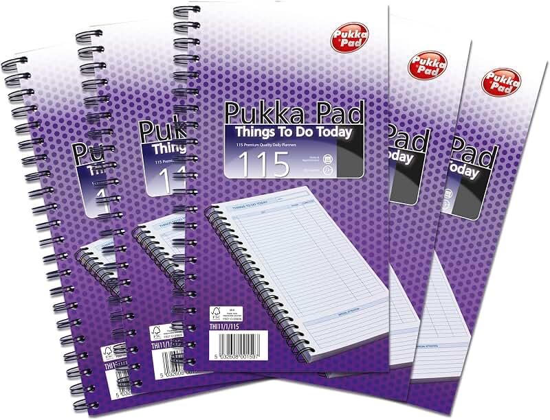 Amazon.co.uk: Notepads
