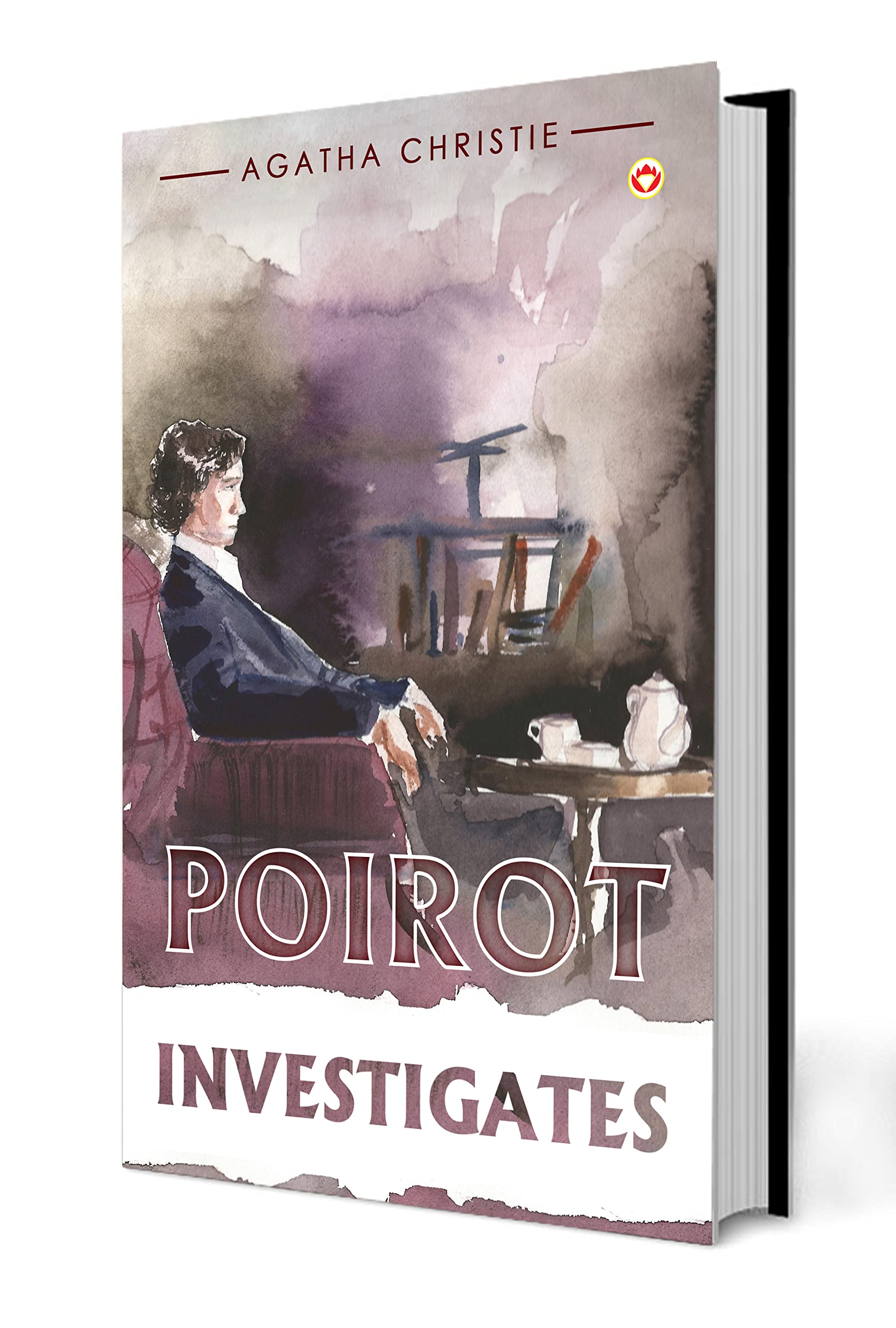 Poirot Investigates : Agatha Christie: Amazon.in: Books